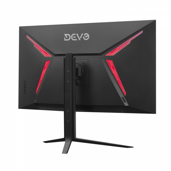 Devo Gaming Monitor - DQV32170 - 32" VA 2k 170hz 1ms - Curved